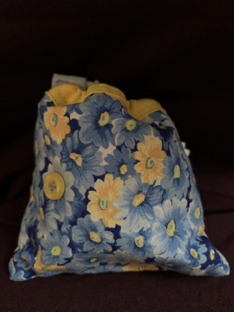Drawstring Toggle Bags ~ RoseMary Griffith, author
