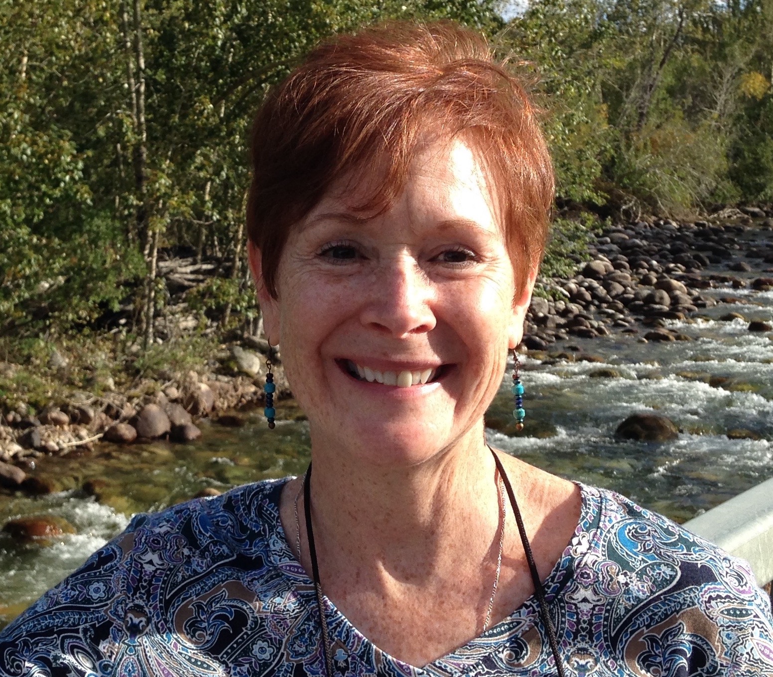 Good Windows and Indiana Jones ~ RoseMary Griffith, author